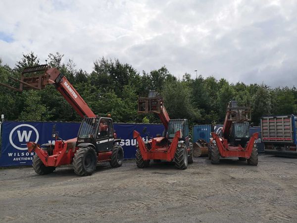 Manitou Plant Machinery For Sale in Ireland | DoneDeal