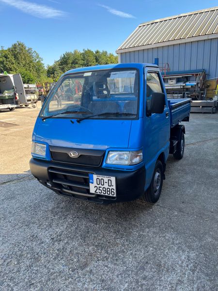 pick up tipper | 20 All Sections Ads For Sale in Ireland | DoneDeal