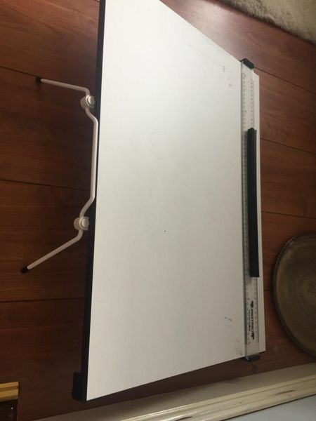 a2 technical drawing board | 14 All Sections Ads For Sale in Ireland ...