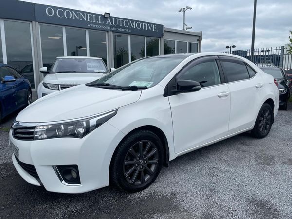 Diesel Toyota Corolla Cars For Sale in Ireland | DoneDeal