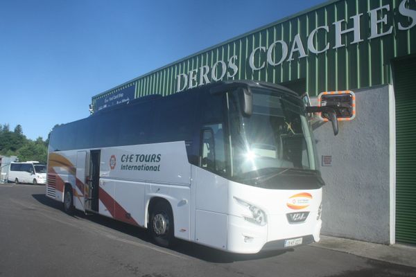 Coaches & Buses For Sale in Ireland | DoneDeal