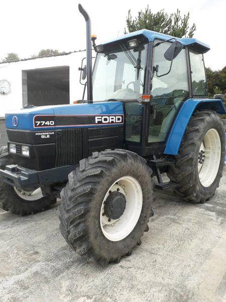 ford 7740 | 28 All Sections Ads For Sale in Ireland | DoneDeal