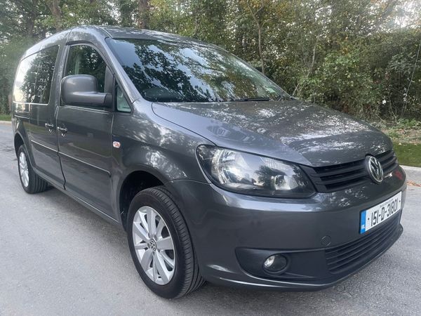 caddy maxi 7 seater | 73 All Sections Ads For Sale in Ireland | DoneDeal