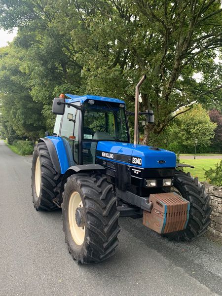 8340 | 13 Tractors Ads For Sale in Ireland | DoneDeal