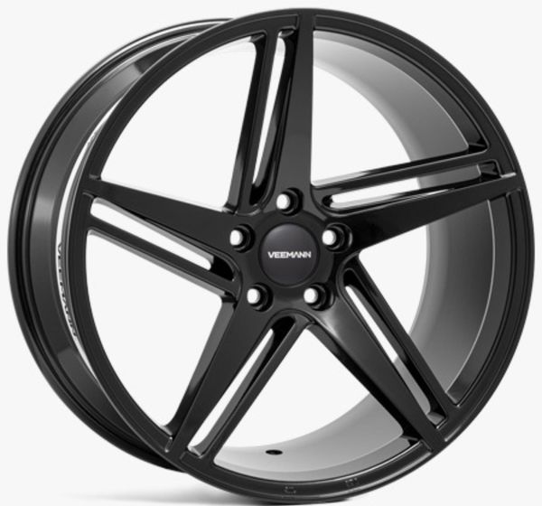 Fk # 1 for alloys . 19” 8.5 Veemann Vfs31 5x112 for sale in Co. Dublin ...