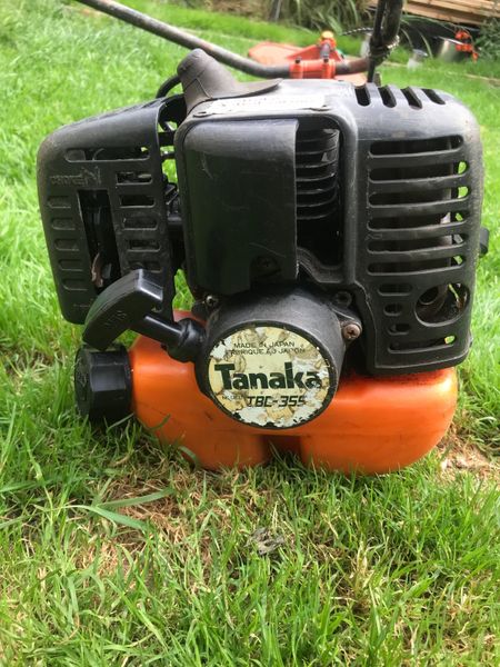 Tanaka tbc355 for sale in Cork for €220 on DoneDeal