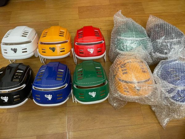GOLA - Hurling Helmets for sale in Tipperary for €100 on DoneDeal