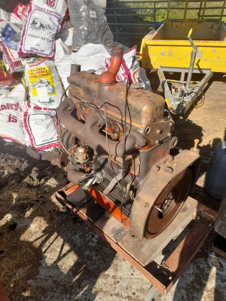 nuffield | 65 Tractors Ads For Sale in Ireland | DoneDeal
