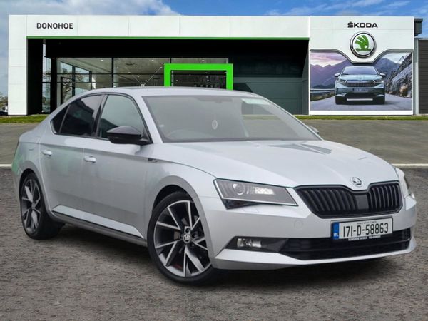 Skoda Superb Cars For Sale in Ireland | DoneDeal