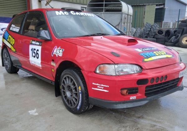 Rally Cars For Sale in Ireland | DoneDeal