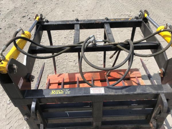 Silage Grabs Ads For Sale in Ireland | DoneDeal