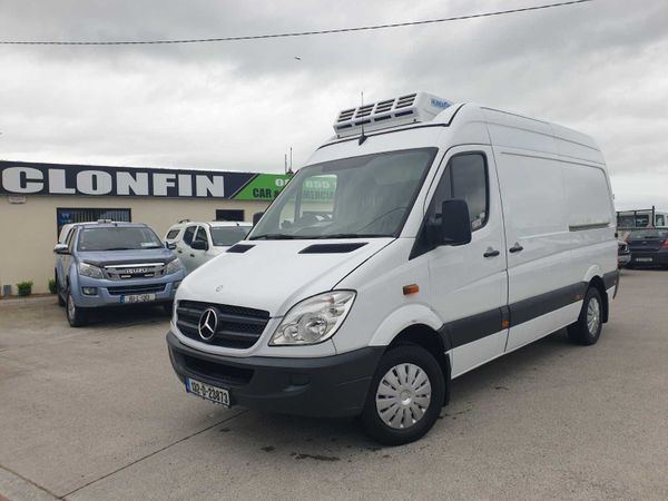 mercedes | 606 Ads in Commercials For Sale in Ireland | DoneDeal