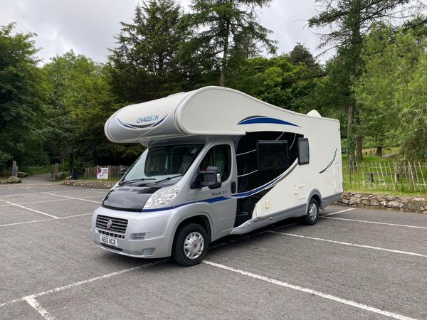 motorhome | 153 Ads in Campers For Sale in Ireland | DoneDeal