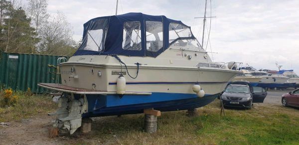 Fjorde 30ft weekender for sale in Limerick for €28,000 on DoneDeal