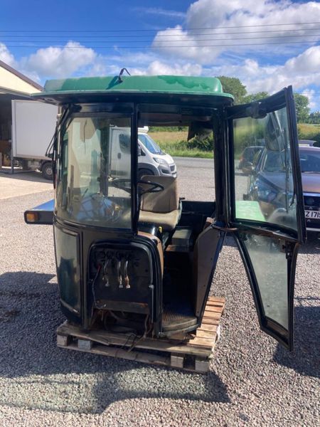 John Deere SG2 Cab for sale in Monaghan for €2,850 on DoneDeal