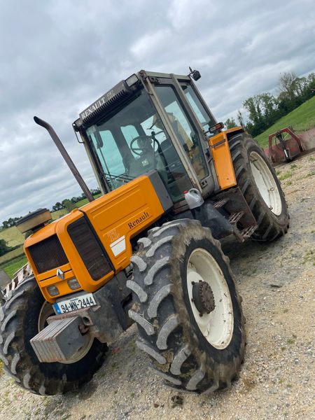 Renault Tractors Ads For Sale in Ireland | DoneDeal