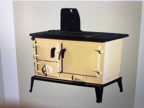 Stanley Vintage 8 range cooker (on legs) for sale in Leitrim for €200 ...