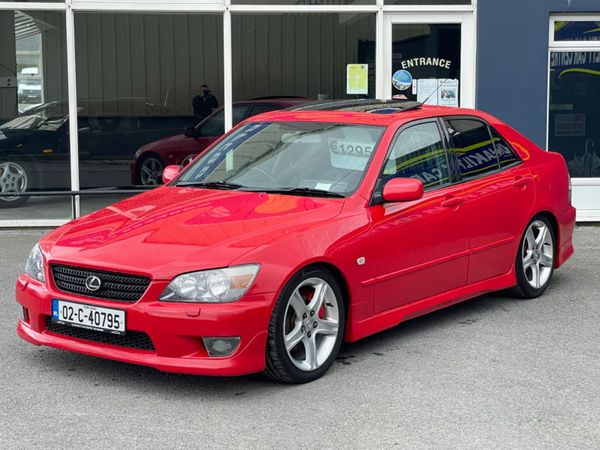 lexus is200 | 302 All Sections Ads For Sale in Ireland | DoneDeal