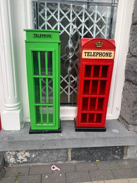 irish telephone box | 2 All Sections Ads For Sale in Ireland | DoneDeal