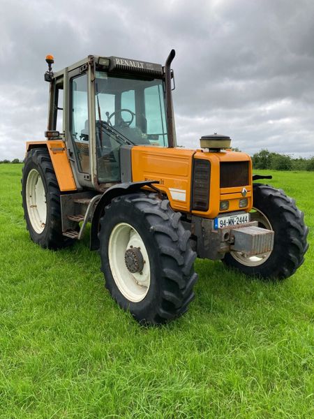 Renault Tractors Ads For Sale in Ireland | DoneDeal