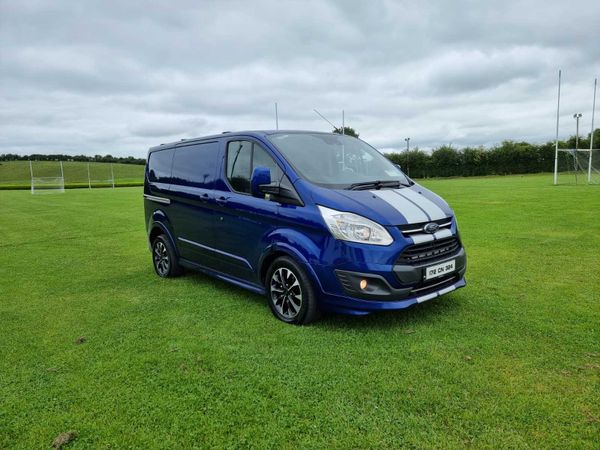Ford Transit Custom Commercials For Sale in Ireland | DoneDeal