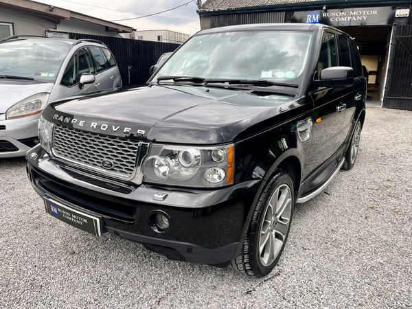 08 Range Rover Sport 2.7(CREW CAB+NEW DOE) for sale in Kildare for € ...