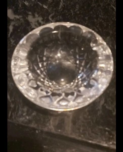 crystal ashtray | 3 All Sections Ads For Sale in Ireland | DoneDeal