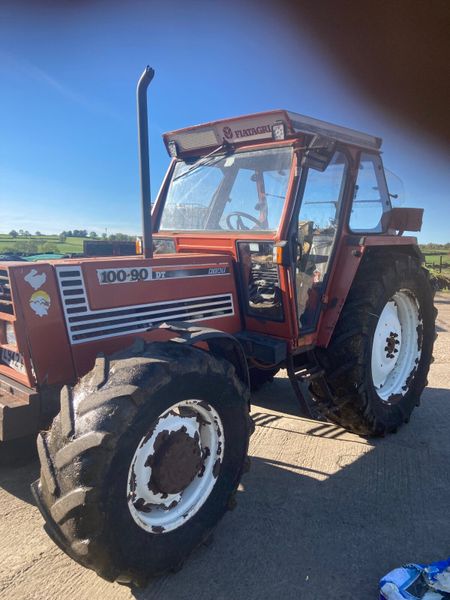 Fiat Tractors Ads For Sale in Ireland | DoneDeal