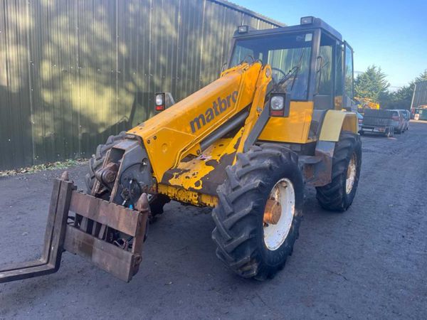 Matbro 250 power shift import very tidy for its for sale in Co. Kildare ...