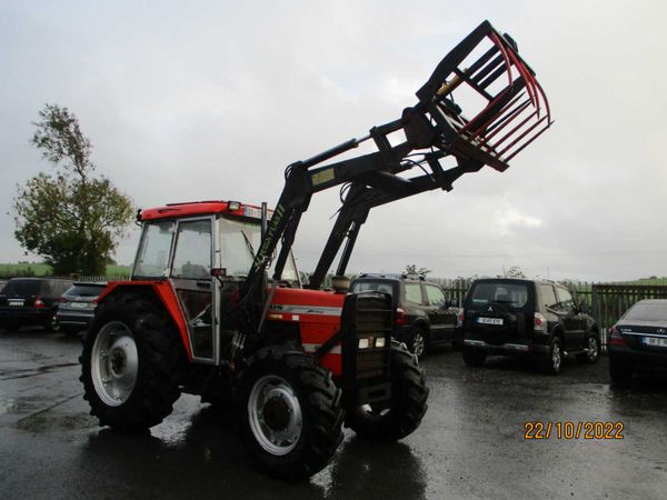 URSUS 490 4wd ROSSMORE FL45 for sale in Tipperary for €undefined on ...