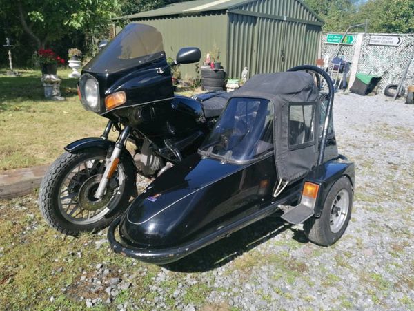 BMW R65 SIDECAR OUTFIT for sale in Kerry for €4,750 on DoneDeal