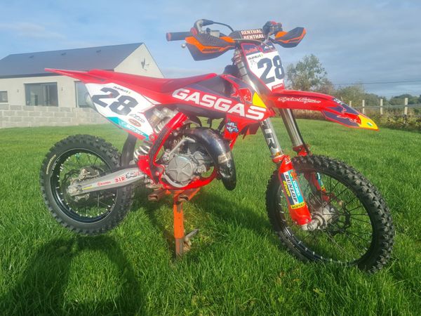 GasGas 85cc big wheel 2022 for sale in Kilkenny for €4,400 on DoneDeal