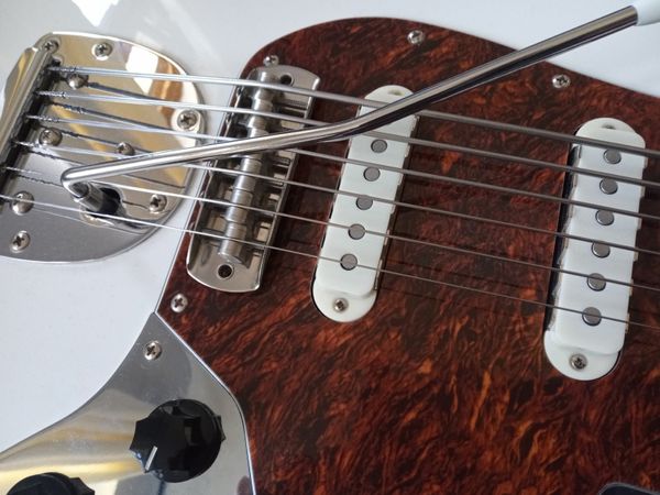 Squier Bass Vi Vm Flats And Staytrem Bridge For Sale In Galway For €435 On Donedeal