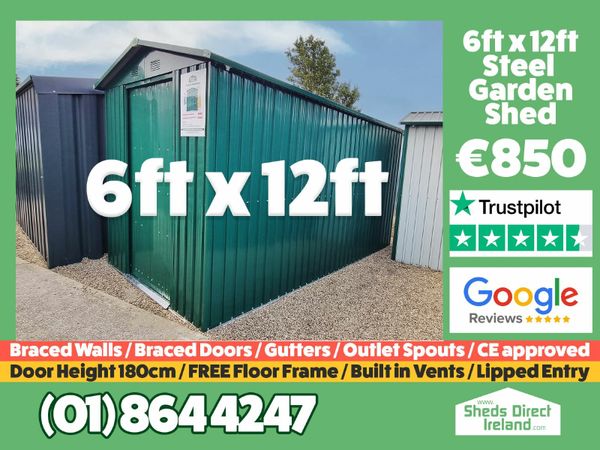flat pack sheds | 292 All Sections Ads For Sale in Ireland | DoneDeal