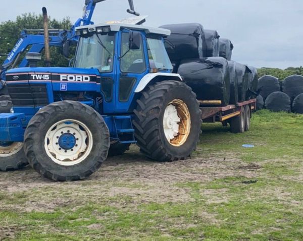 Ford tw 15 for sale in Kerry for €17,000 on DoneDeal