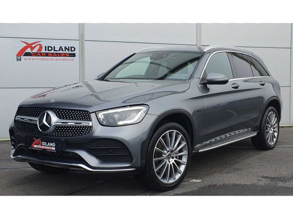 Mercedes-Benz GLC-Class 300 AMG Line Premium now for sale in Carlow for ...