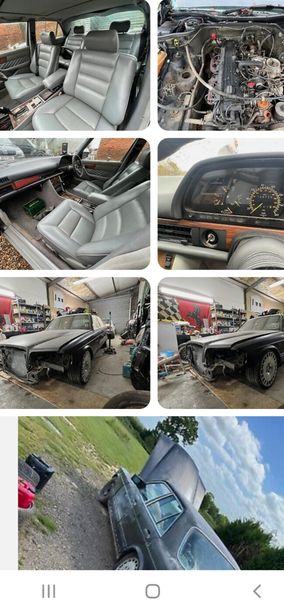 w126 parts | 9 All Sections Ads For Sale in Ireland | DoneDeal