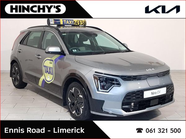 Kia e-Niro Cars For Sale in Limerick | DoneDeal