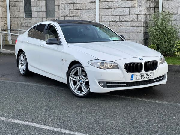 Bmw F10 White Automatic Sport Mint ! for sale in Dublin for €7,950 on DoneDeal
