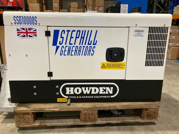 silent small diesel generators | 48 House & DIY Ads For Sale in Ireland ...