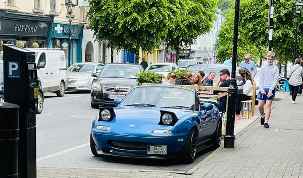 mazda mx 5 miata | 72 All Sections Ads For Sale in Ireland | DoneDeal