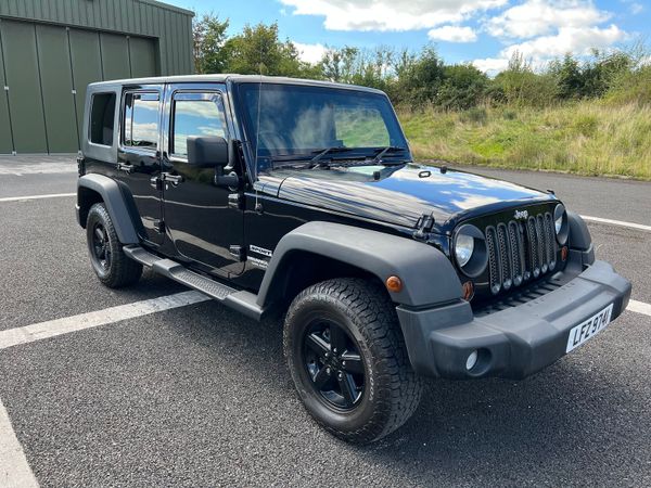 Jeep Wrangler Cars For Sale in Ireland | DoneDeal