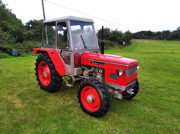 Zetor 3545 for sale in Carlow for €6,500 on DoneDeal