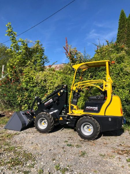 New mini loaders for sale for sale in Tipperary for €17,500 on DoneDeal