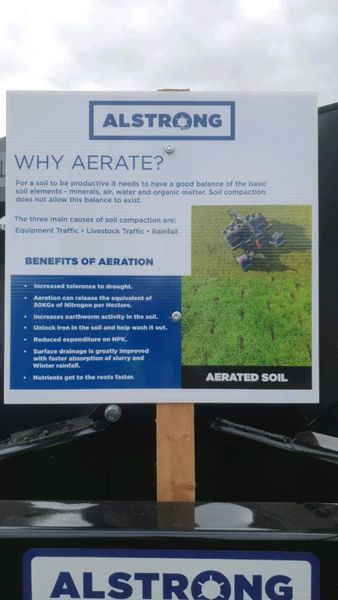 alstrong aerator for sale | 493 All Sections Ads For Sale in Ireland ...