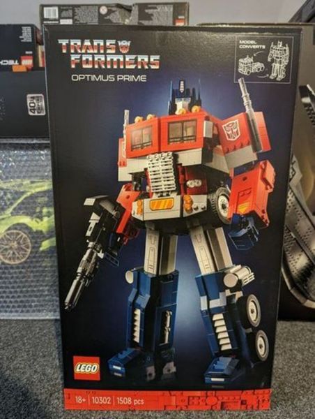 transformers siege optimus prime | 4 All Sections Ads For Sale in ...