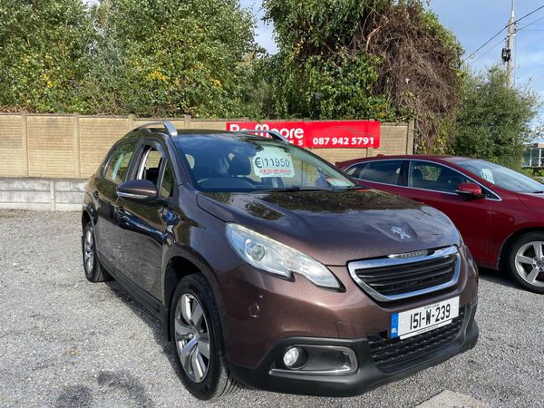 Peugeot 2008 Cars For Sale in Ireland | DoneDeal