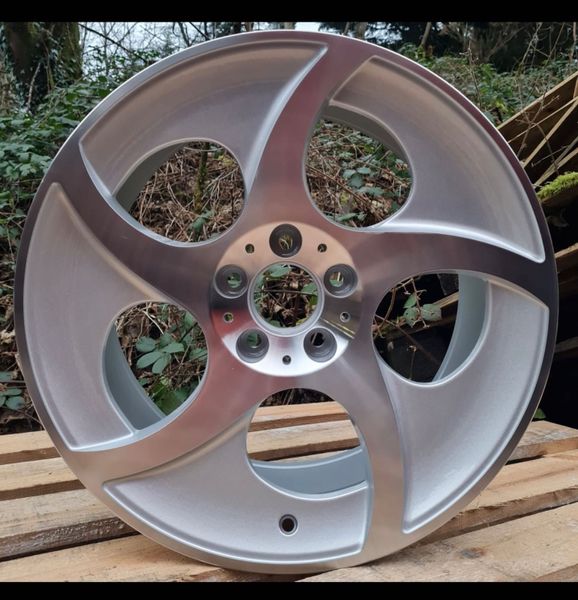 18” Merc Alphard alloys 5x112 for sale in Co. Donegal for €795 on DoneDeal