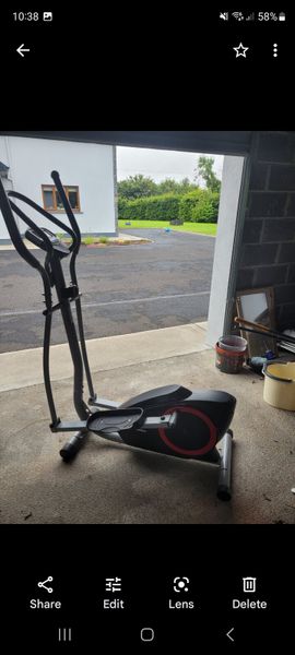 proform 585 ekg cross trainer | 7 All Sections Ads For Sale in Ireland ...
