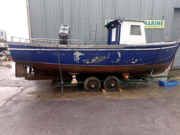 half decker fishing boats | 9 All Sections Ads For Sale in Ireland ...